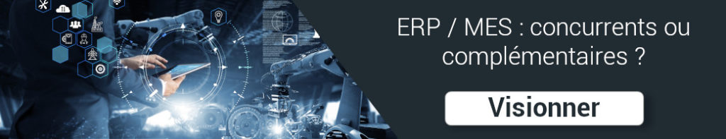 MES (Manufacturing Execution System): définition et périmètre | MES-TRS