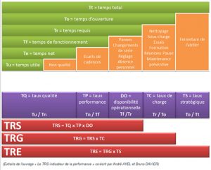 Norme TRS | Synthèse de la norme TRS | MES-TRS